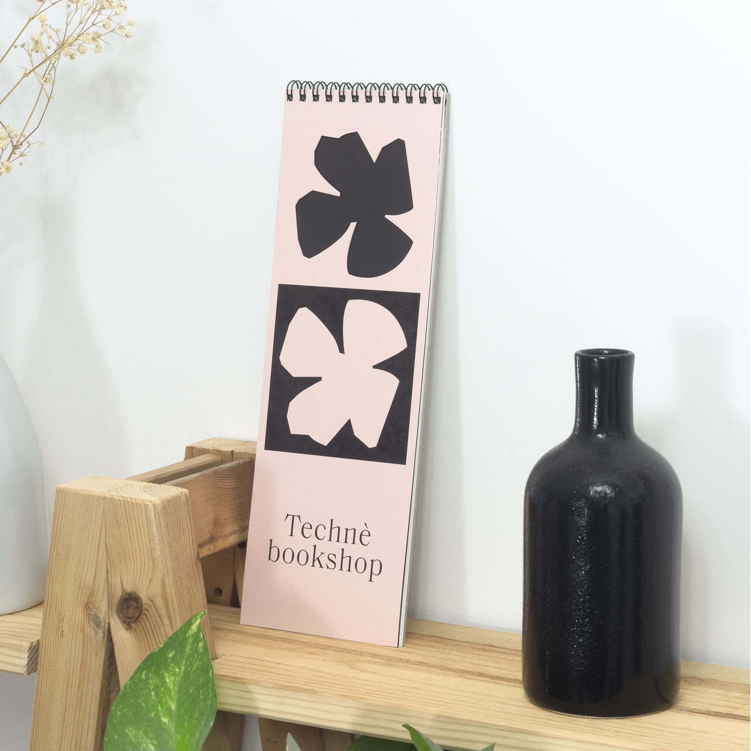 Technè bookshop, ed.01 | Atelier Santos Lemarchand